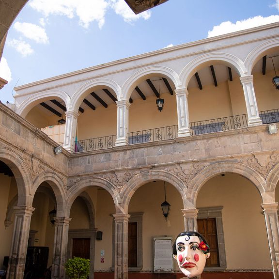 Museo Salvador Almaraz – Instituto Municipal de Cultura, Arte y Recreación